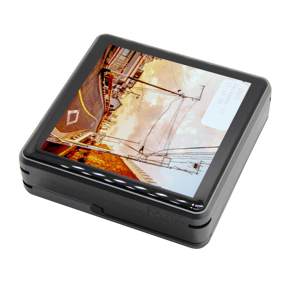 T-Panel S3 – LILYGO®