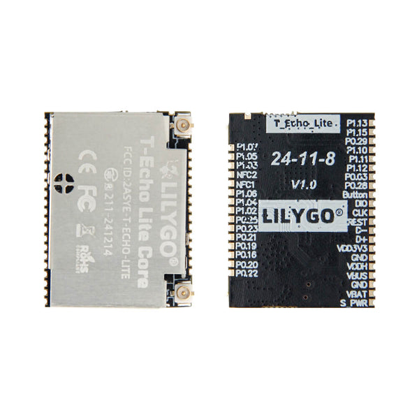 T-Echo Lite – LILYGO®
