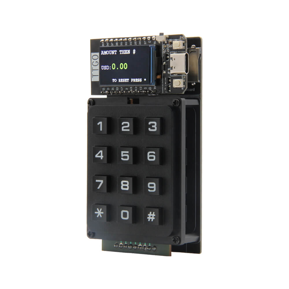 T-Display keyboard – LILYGO®