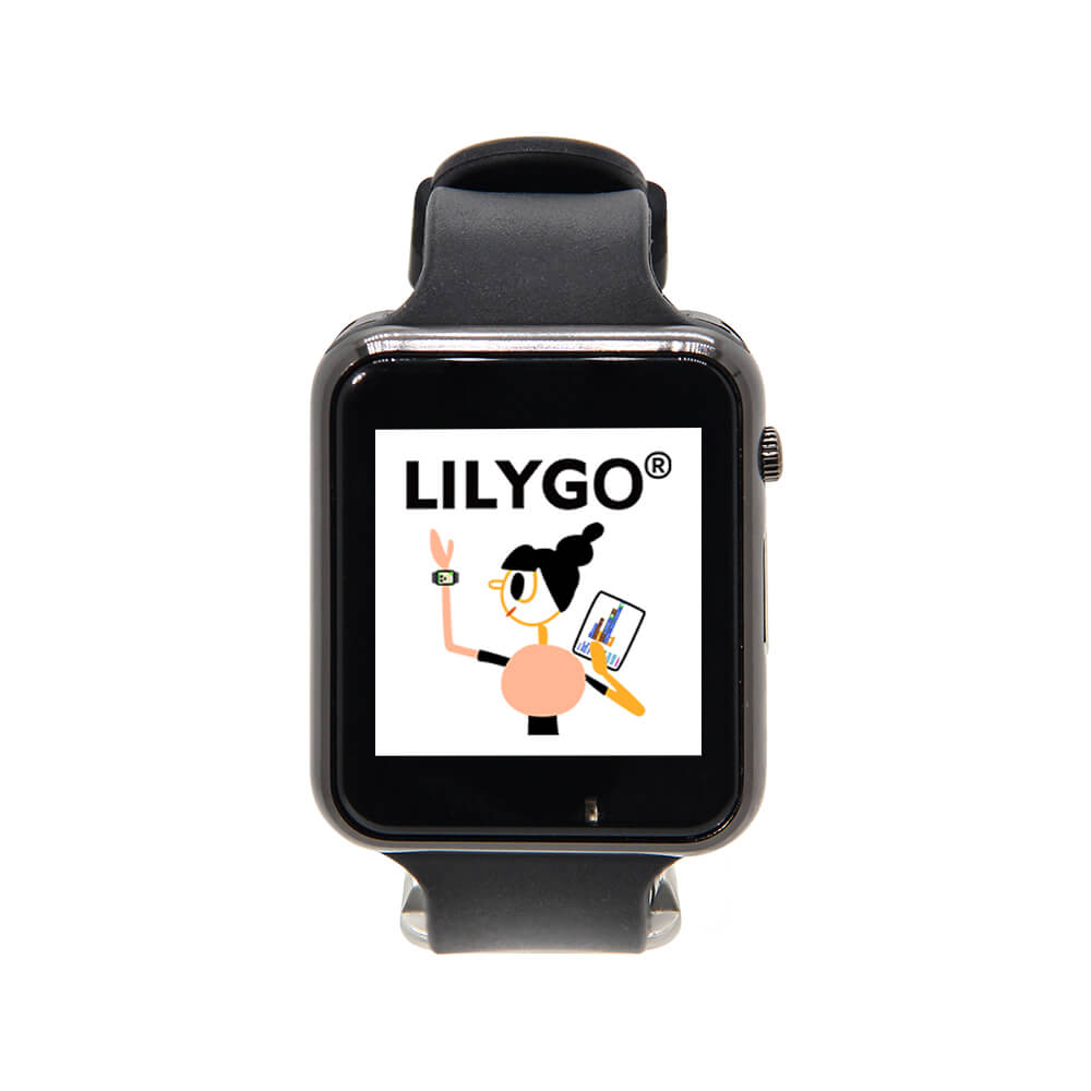 T-Watch S3 Plus – LILYGO®