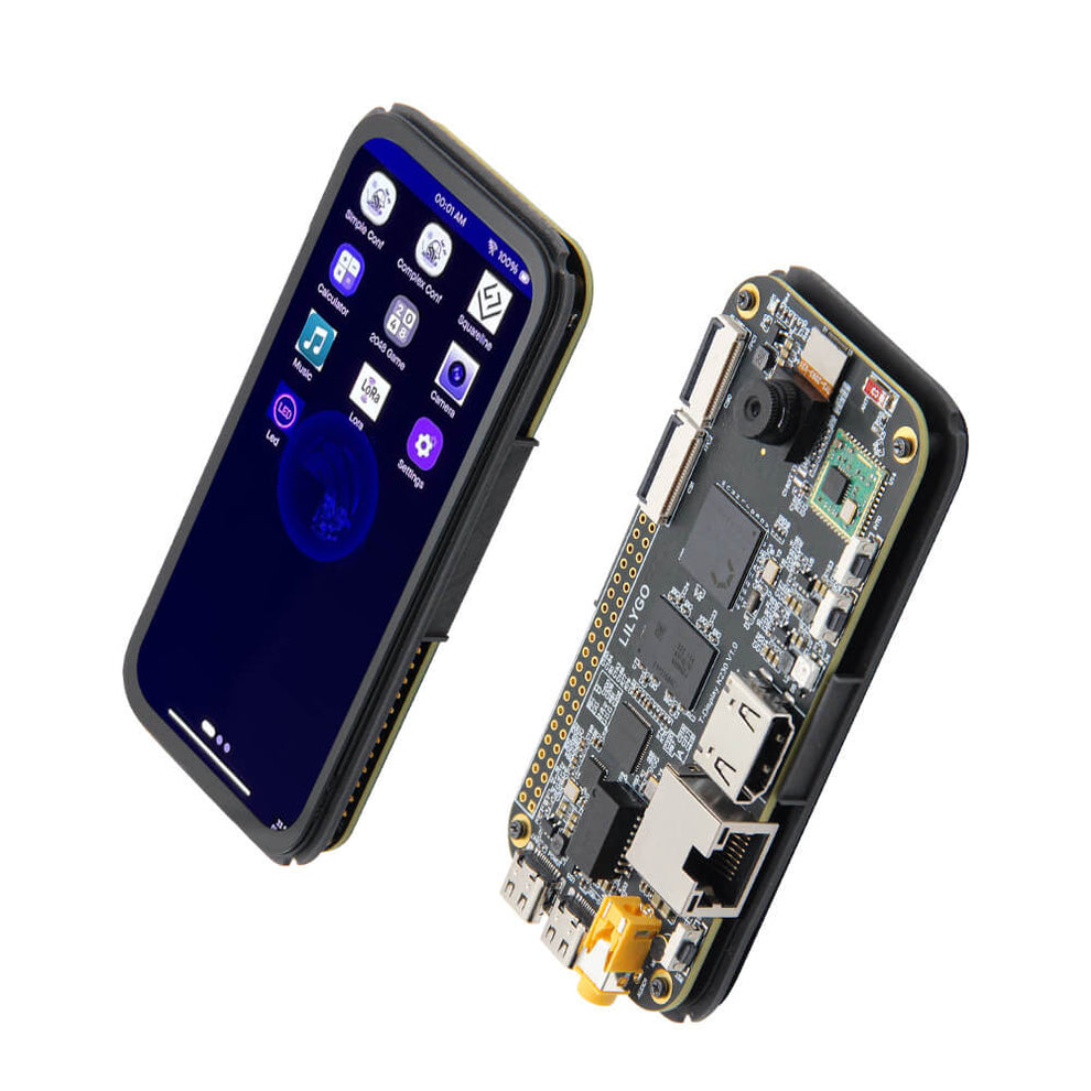 T-Display K230 – LILYGO®