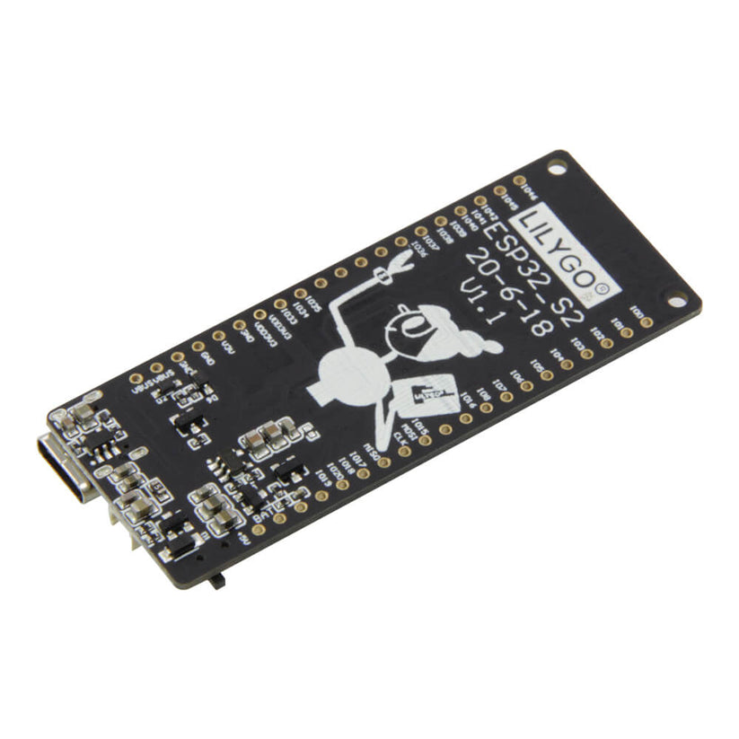 ESP32 S2 – LILYGO®