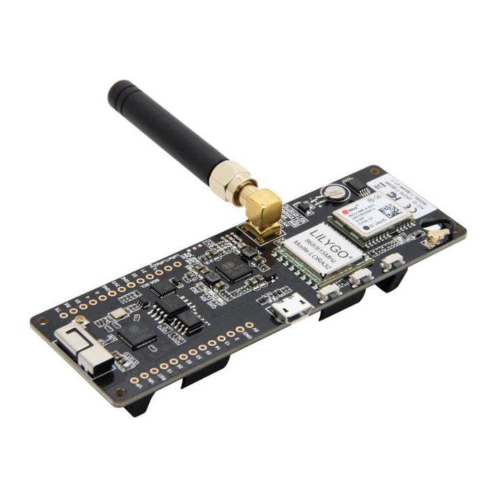 T-Beam Helium – LILYGO®