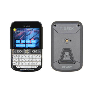 T-Deck Plus – LILYGO®