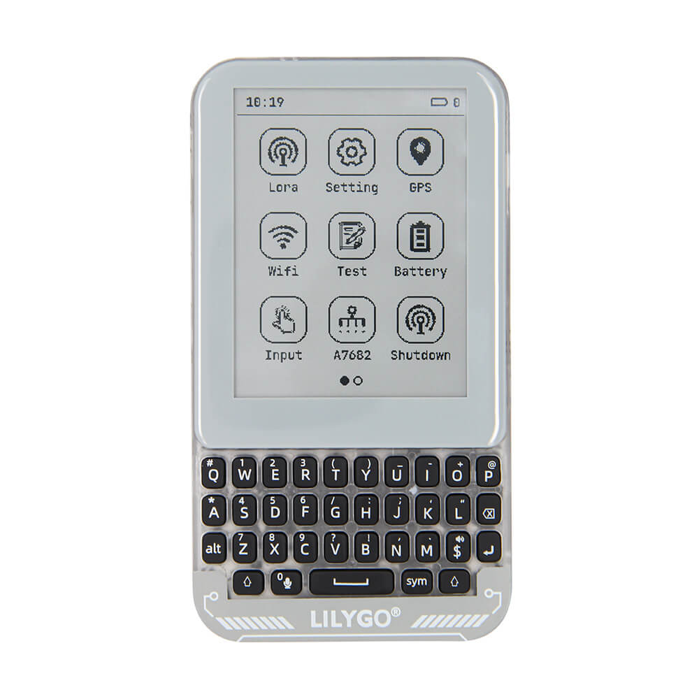 T-Deck Pro – LILYGO®