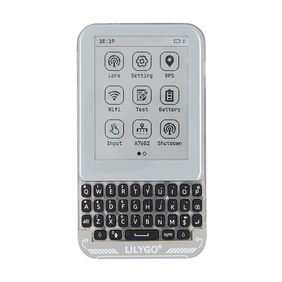 T-Deck Pro – LILYGO®