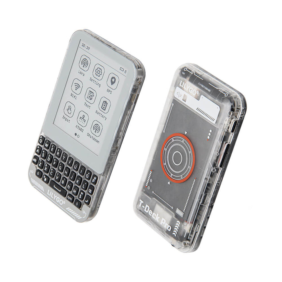 T-Deck Pro – LILYGO®