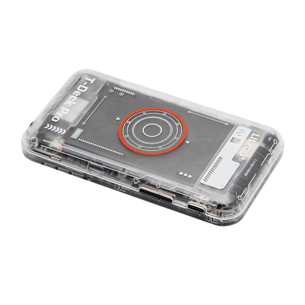 T-Deck Pro Meshtastic – LILYGO®