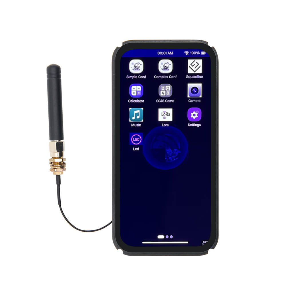 T-Display K230 – LILYGO®