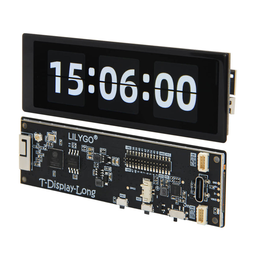 T-Display S3 Long – LILYGO®