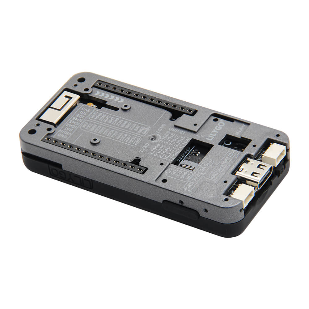 T-Display S3 Pro External – LILYGO®