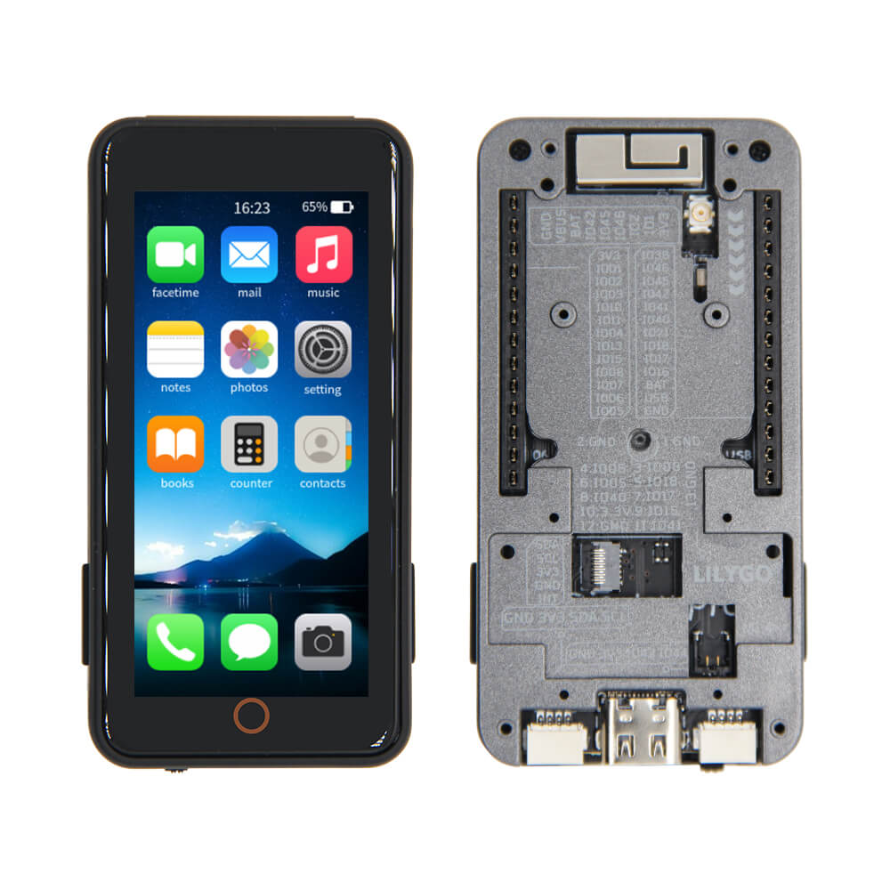 T-Display S3 Pro External – LILYGO®