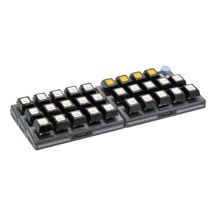 T-Keyboard S3 Pro – LILYGO®