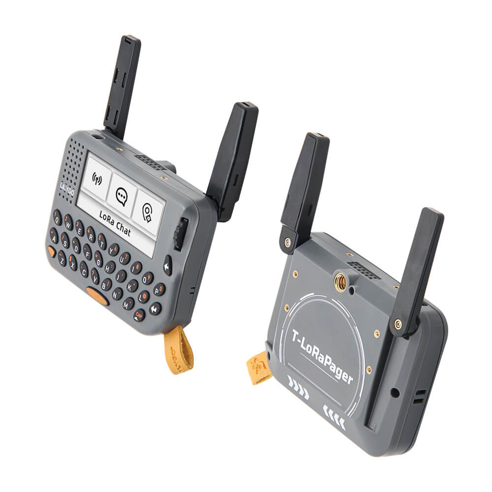 T-Lora Pager – LILYGO®