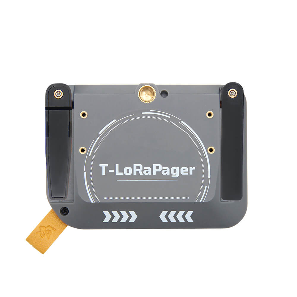 T-Lora Pager – LILYGO®
