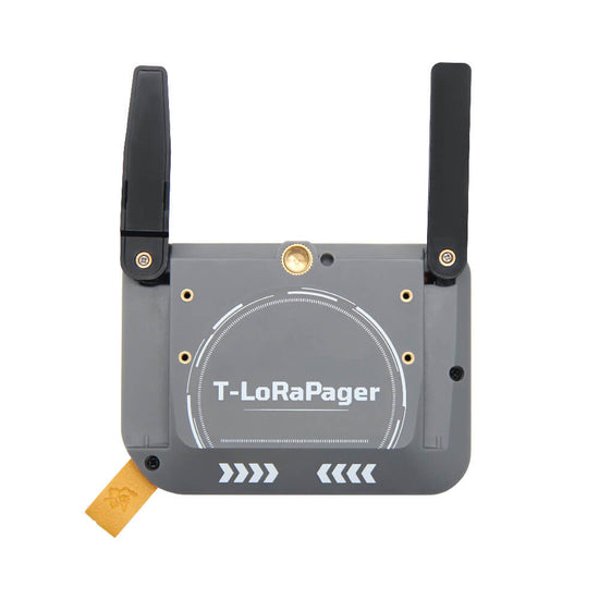 T-Lora Pager Meshtastic – LILYGO®
