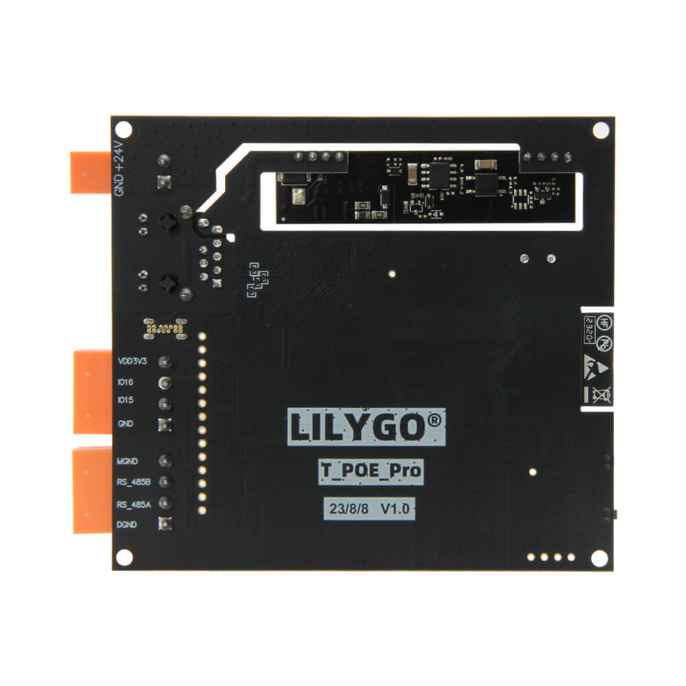 T-POE Pro – LILYGO®