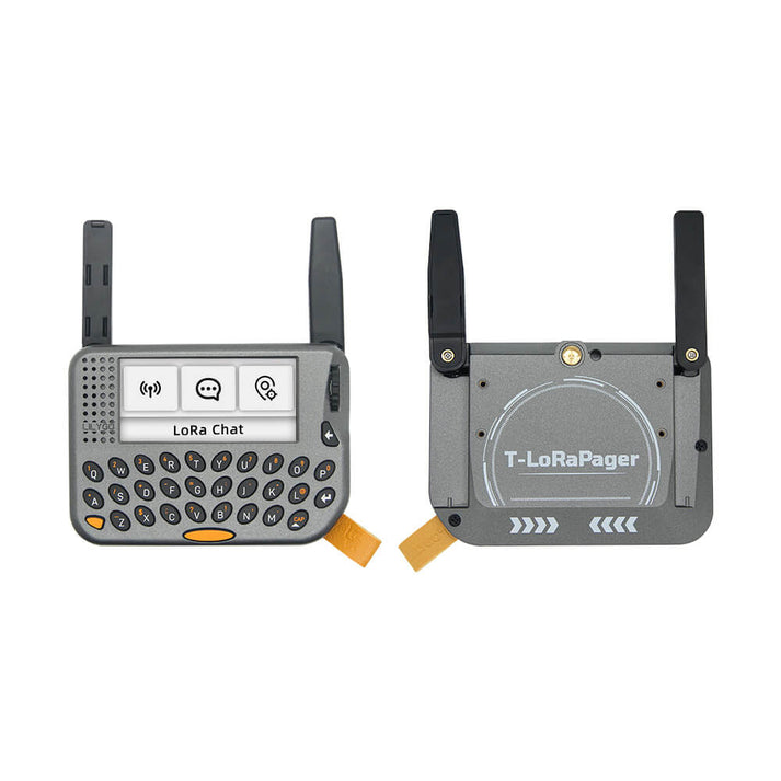 T-Lora Pager – LILYGO®