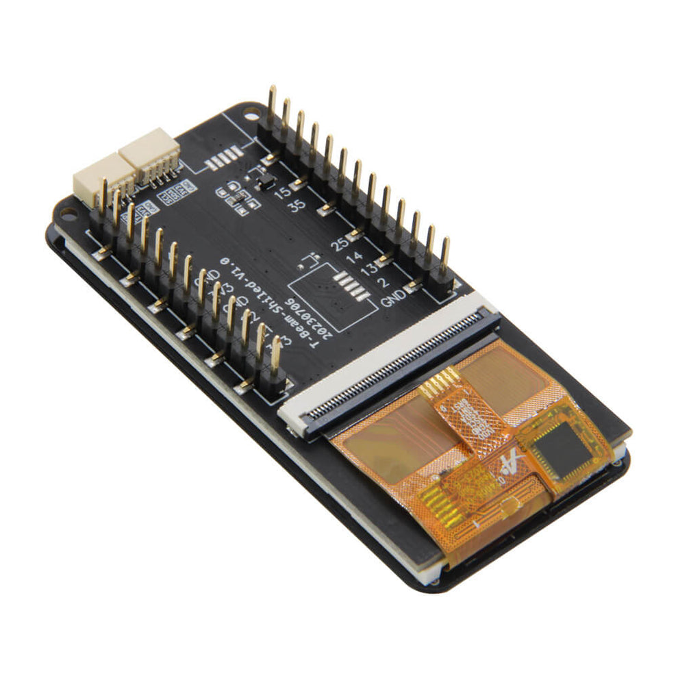 T-Beam-Shiled-V1.0 – LILYGO®