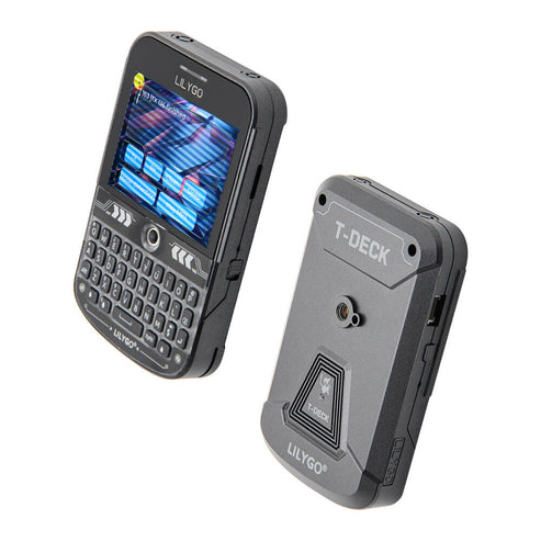 T-Deck Plus – LILYGO®