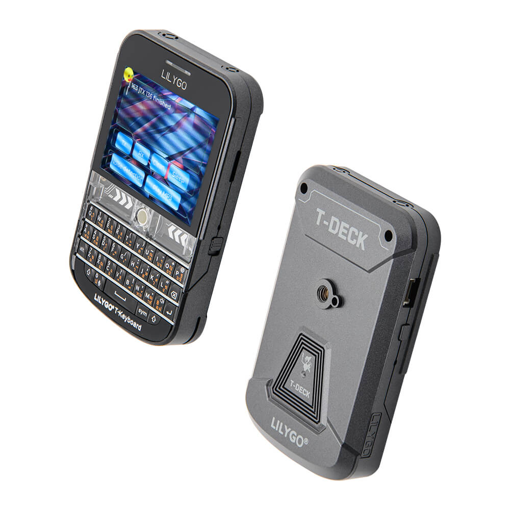 T-Deck Plus – LILYGO®