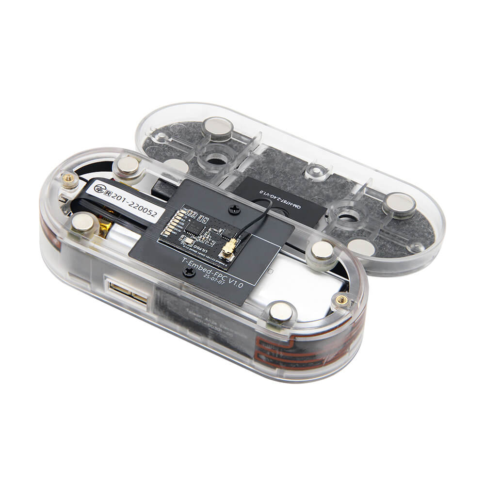 T-Embed CC1101 Plus – LILYGO®