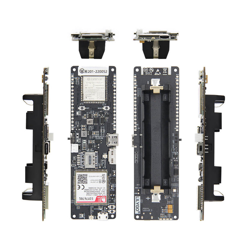 T-SIM7670G S3 – LILYGO®