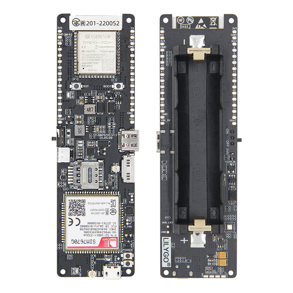 T-SIM7670G S3 – LILYGO®