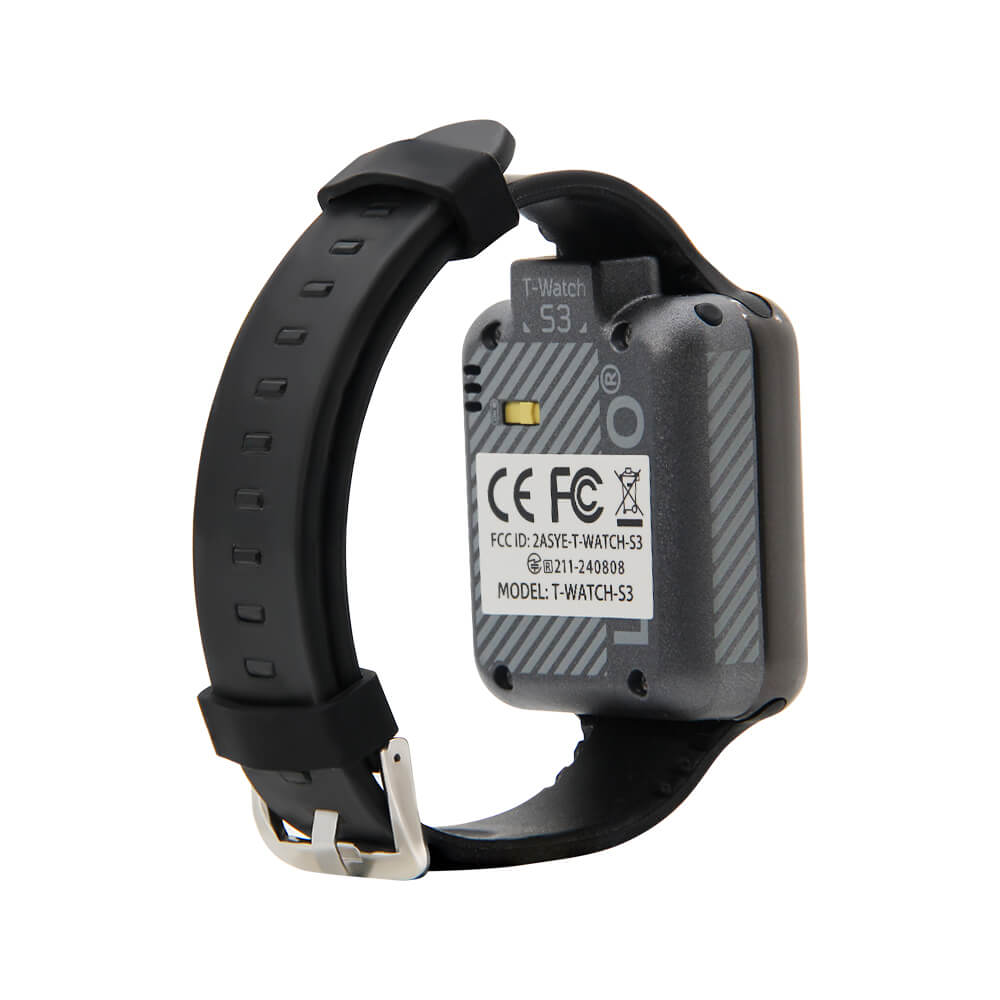 T-Watch S3 Plus – LILYGO®