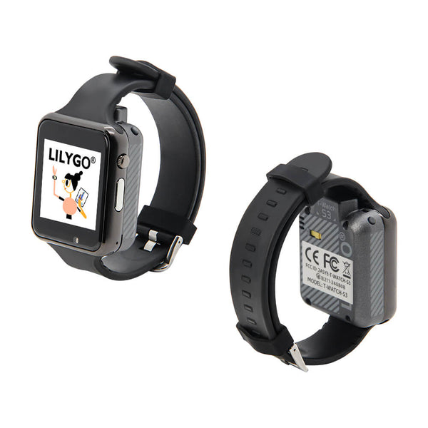 T-Watch S3 Plus – LILYGO®