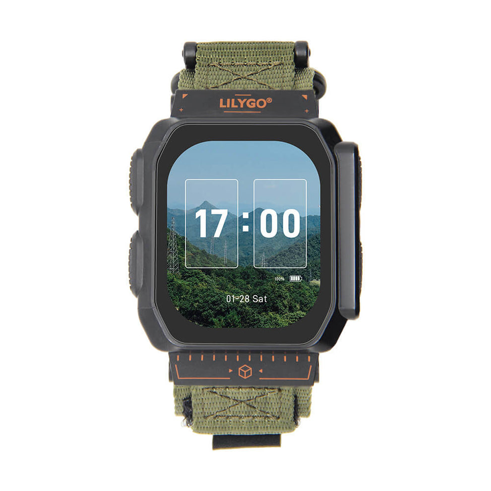 T-Watch Ultra – LILYGO®