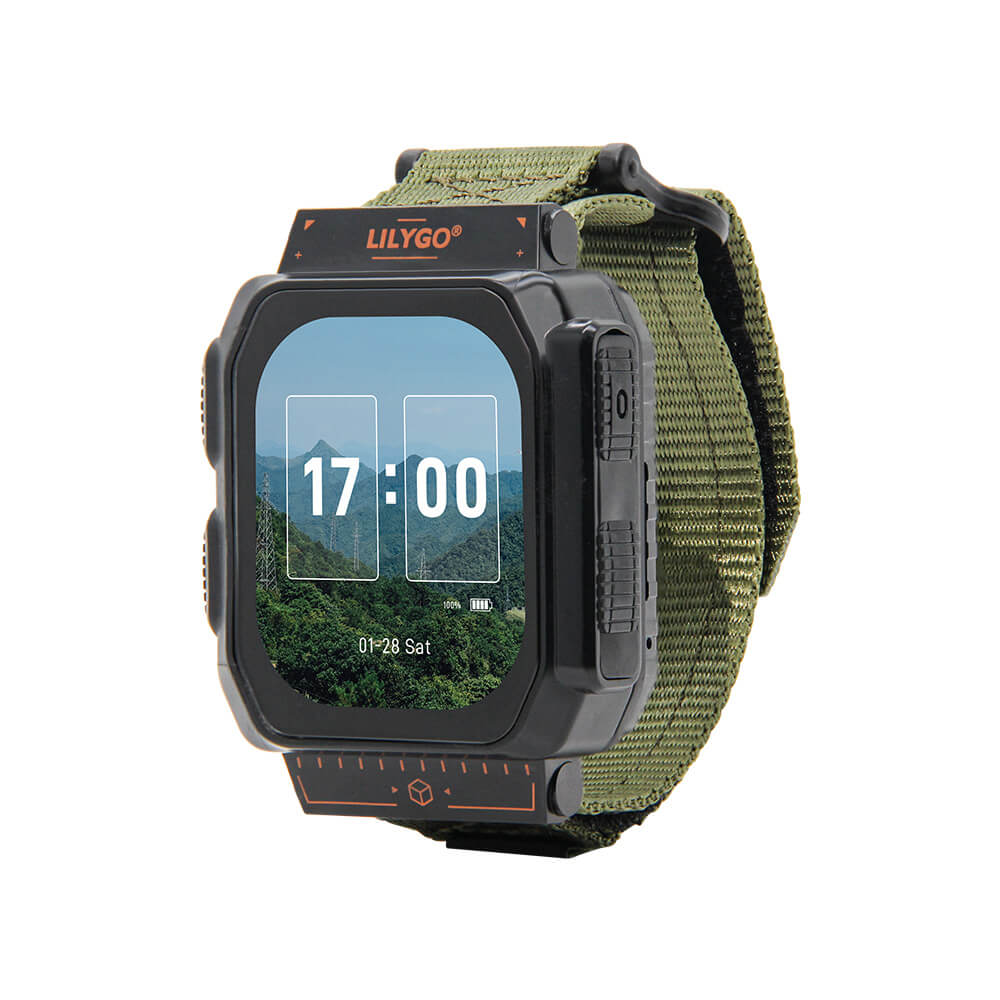 T-Watch Ultra – LILYGO®
