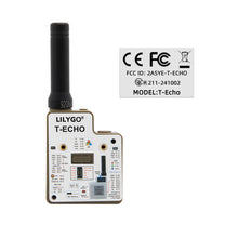 T-Echo – LILYGO®