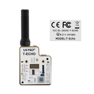 T-Echo – LILYGO®