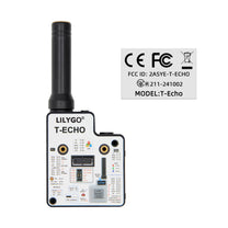 T-Echo – LILYGO®