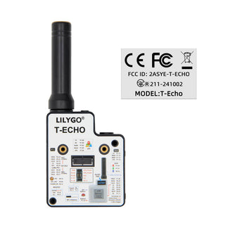 T-Echo – LILYGO®