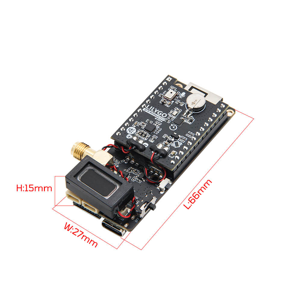 T3-S3 MVSR – LILYGO®