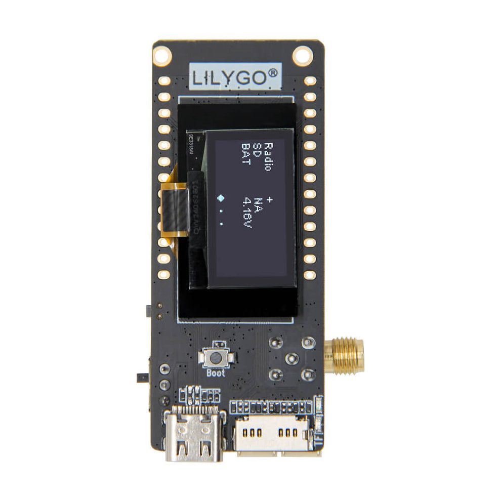 T3 S3 LR1121 – LILYGO®