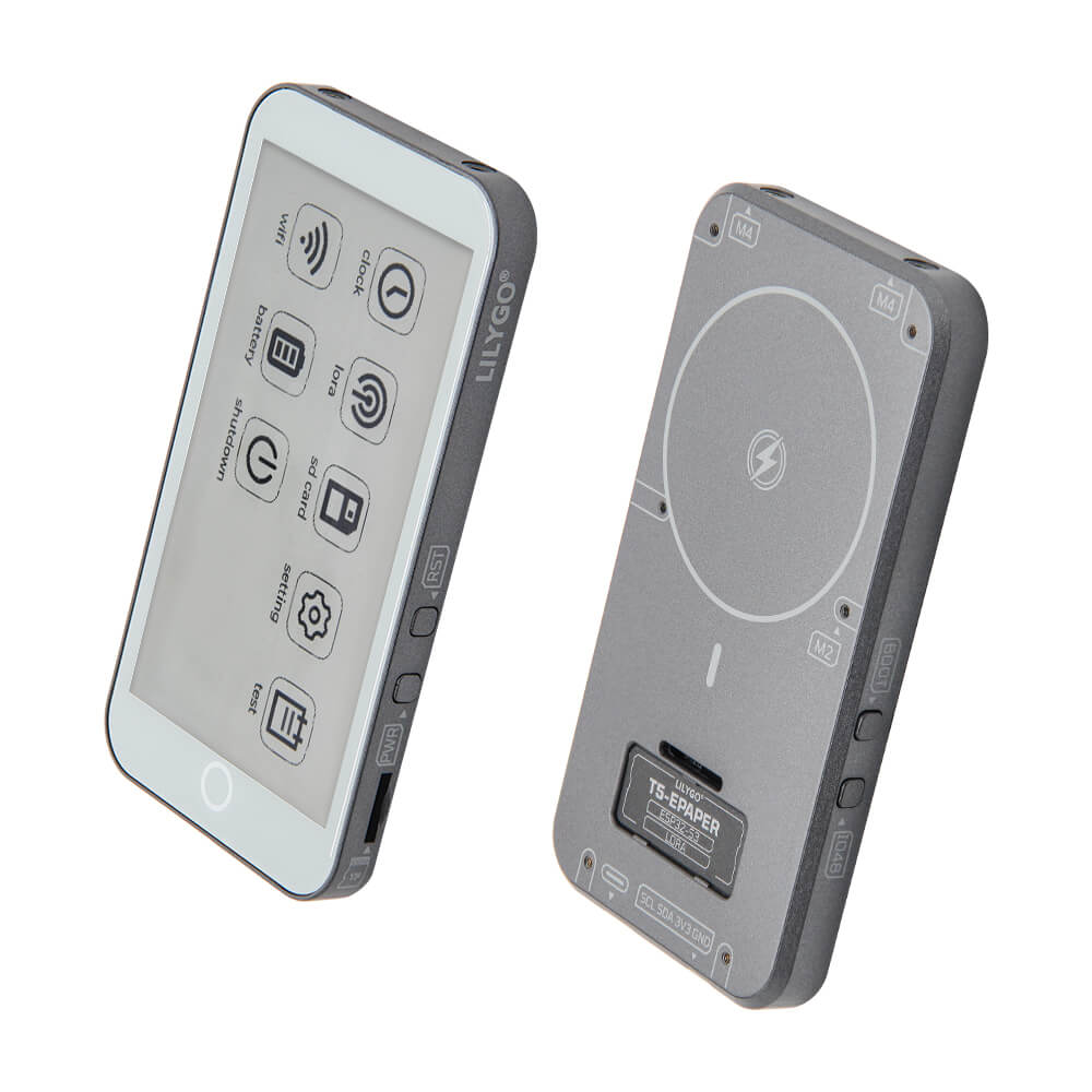 T5 E-Paper S3 Pro – LILYGO®