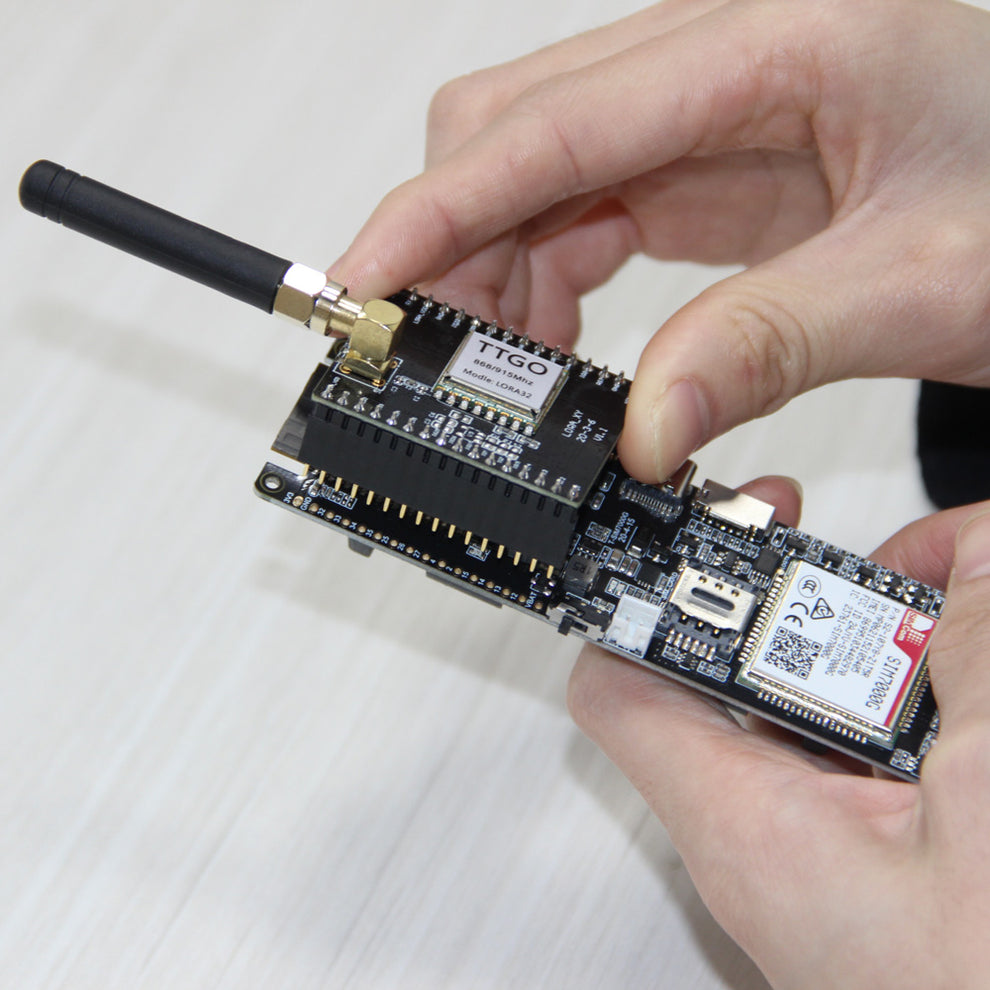 Shield LoRa – LILYGO®